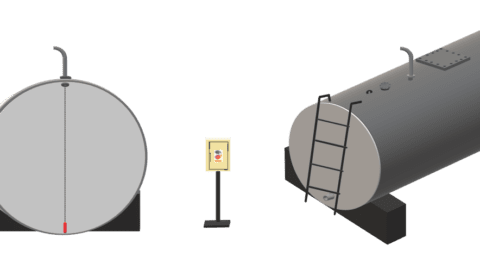 Fuel Management System - FTS Management
